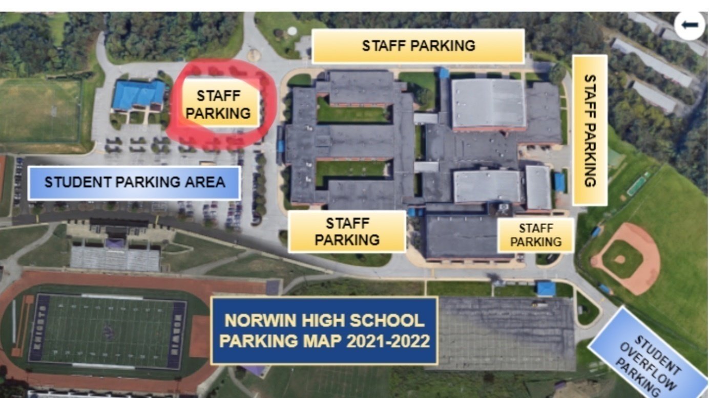 Petition · To allow student drivers with parking passes to park in the ...