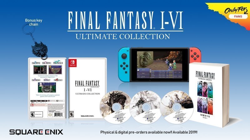 Petition · FINAL FANTASY ULTIMATE COLLECTION · Change.org