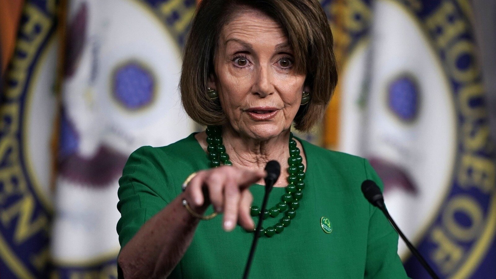 Petition · Demand an Apology from Nancy Pelosi re: Russia and China ...
