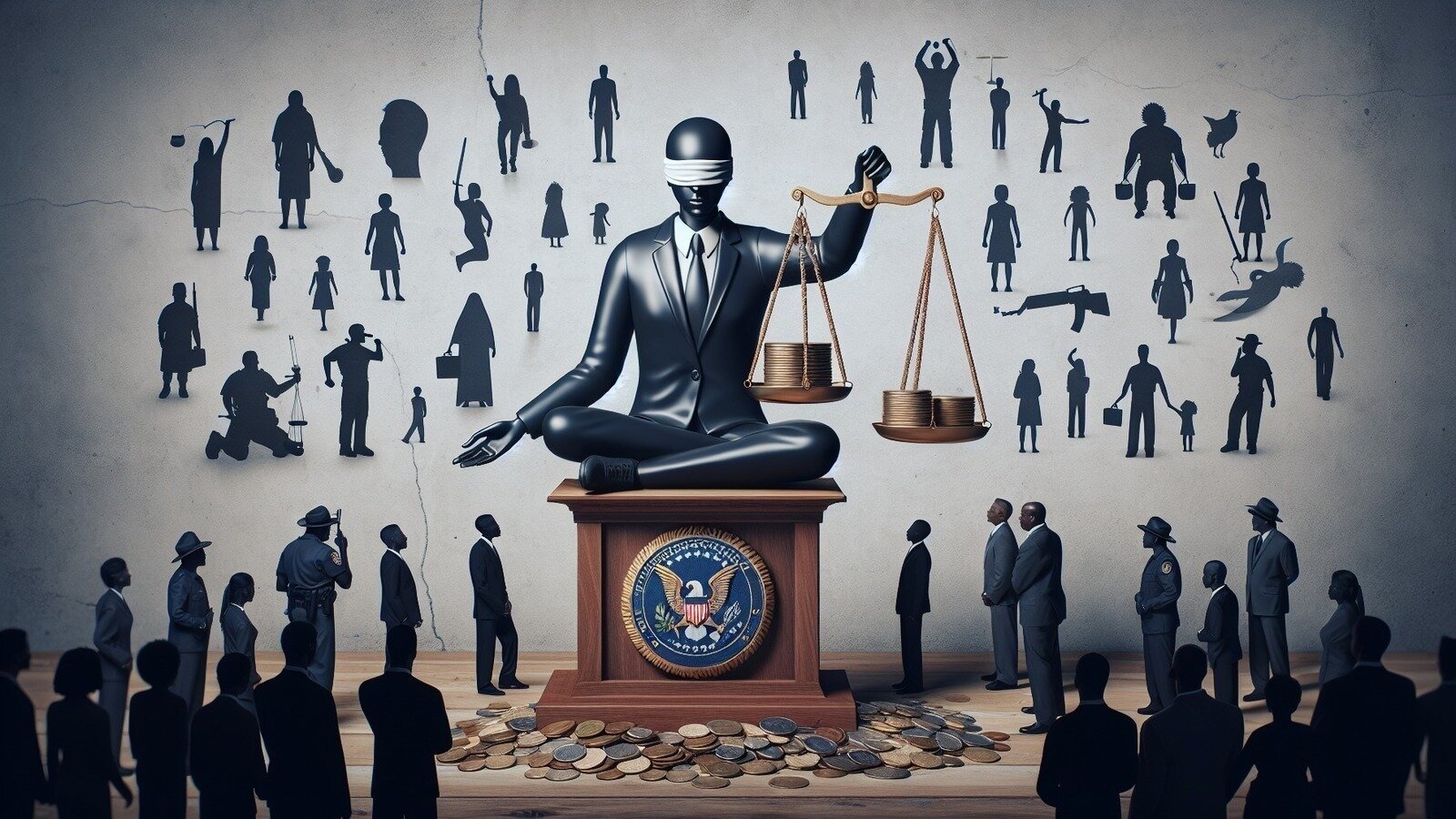 Petition · End Qualified Immunity for Police Now - United States ...