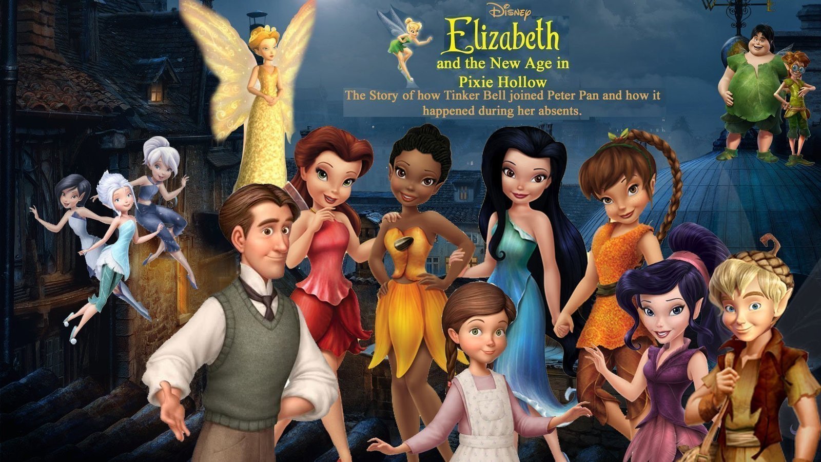 Tinker Bell Movie Tinker Bell Movie