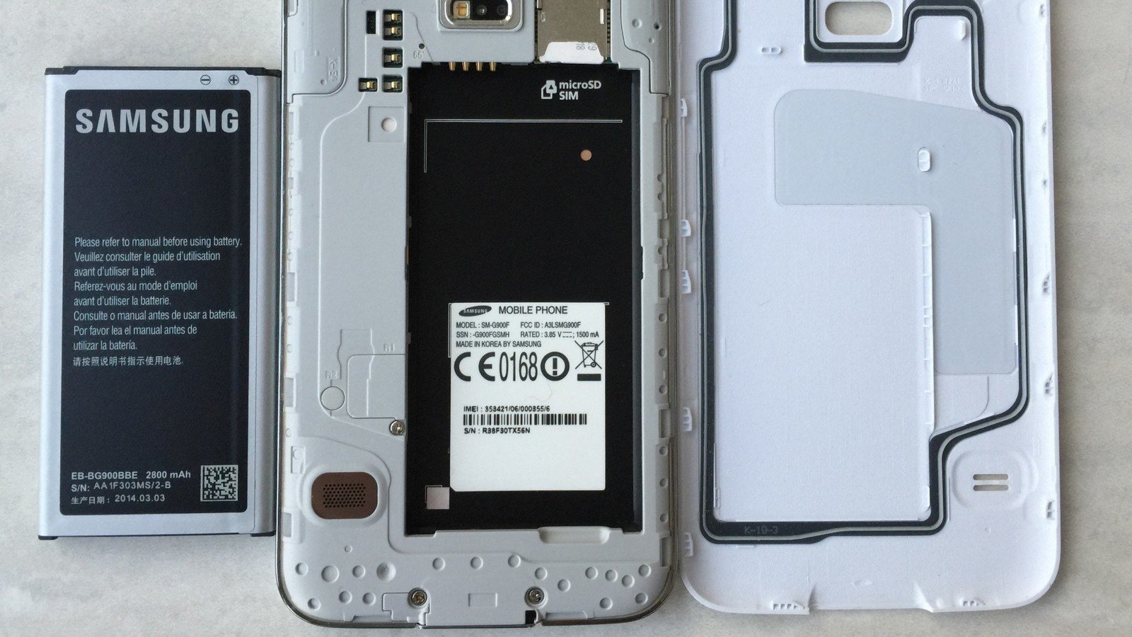 Petizione · New S/Note by Samsung with removable battery, MicroSD, IR ...