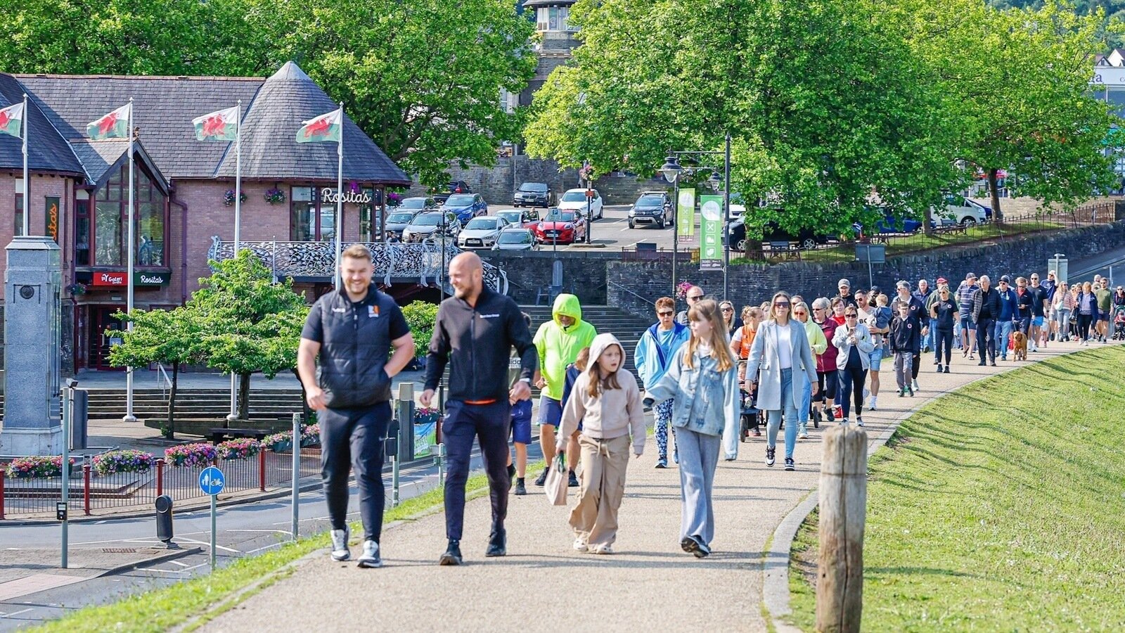 Petition · Invest in a Fully Accessible Pathway Around Caerphilly ...
