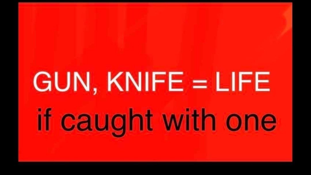 Petition · Mandatory Life Sentence for Gun Crime - United Kingdom ...