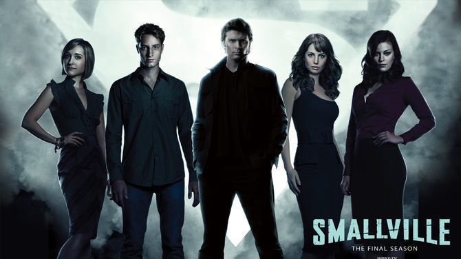Petition · A Smallville Convention - United States · Change.org