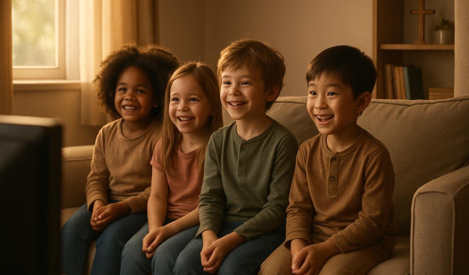 Petition · Petition Netflix to add Christian kids shows - United States ...
