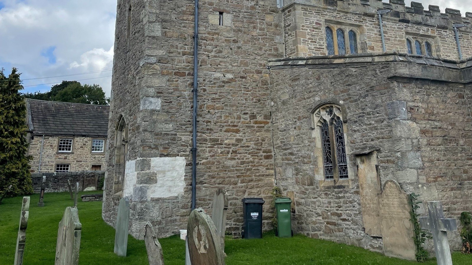 Petition · Stop the Rendering of Askrigg Church's 15th Century Clock ...