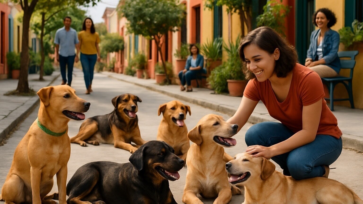 Petition · Protect Community Street Dogs from Removal - India · Change.org