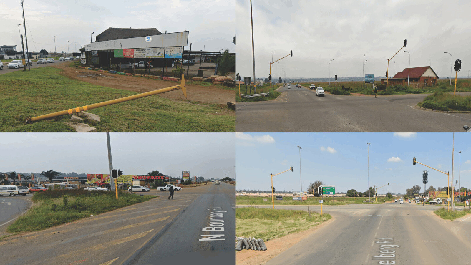 Petition · Restore traffic lights at key intersections in Boksburg ...