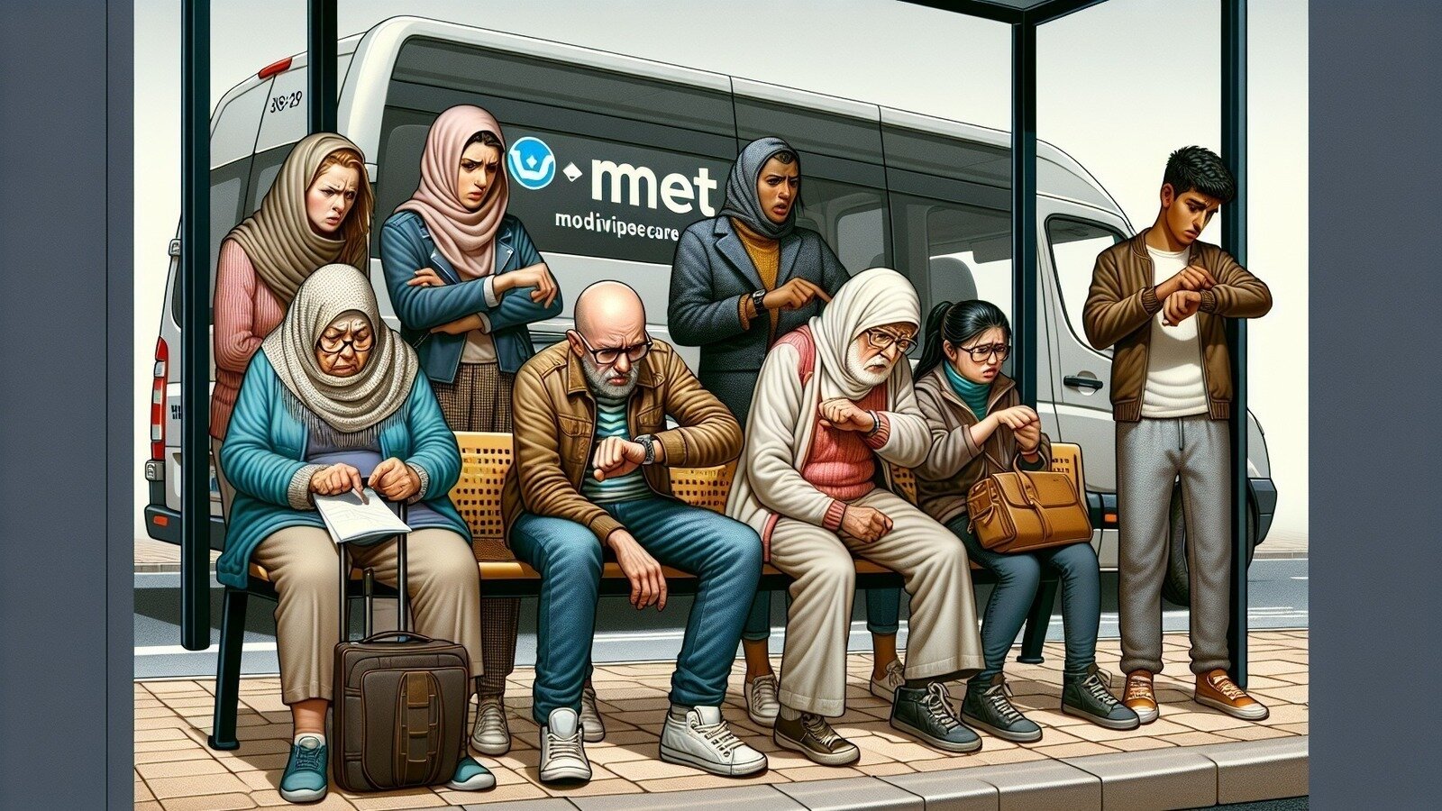 Petition · Ensure Quality and Consistency in NMET Transportation for ...