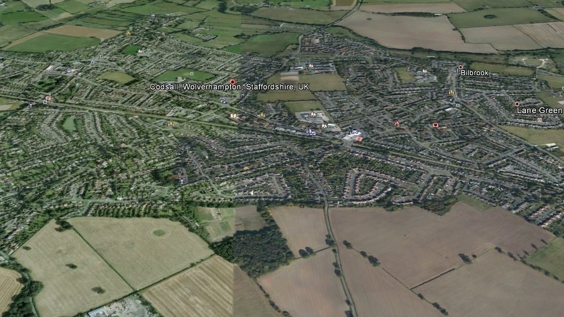 Petition · Stop site allocations immediately in Codsall, Bilbrook and ...