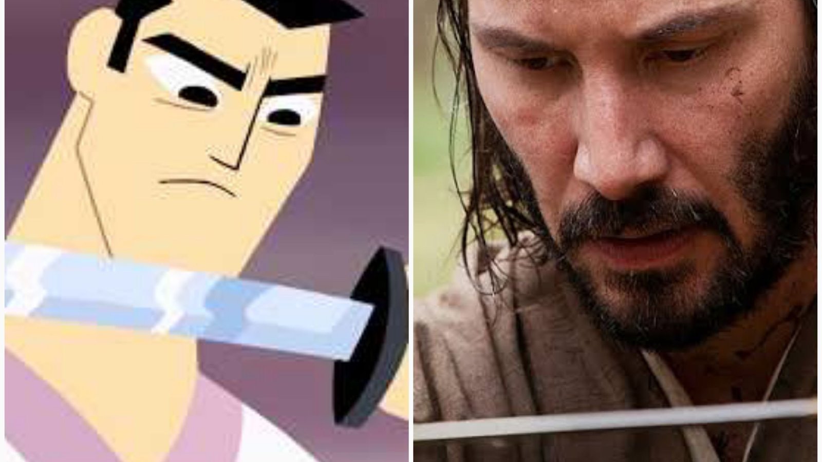 Petition · Make a Samurai Jack Live Action Movie and have Keanu Revees ...