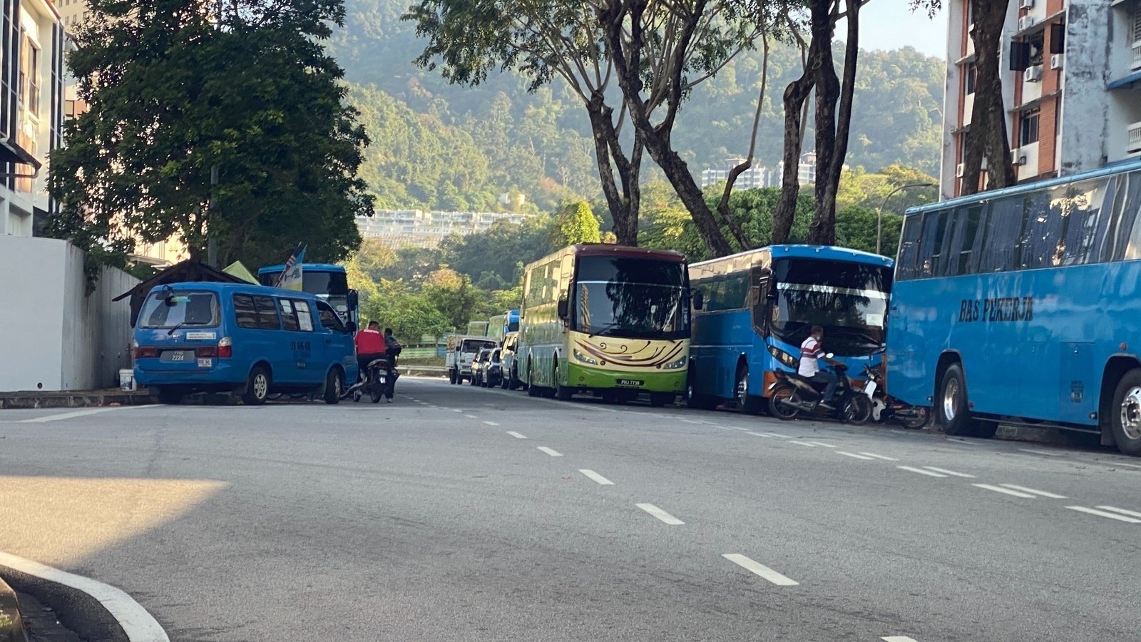 Petition · Total Ban of Factory Buses (Bas Kilang) entering Relau ...