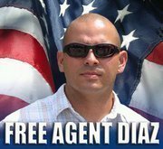 Petition · Free Border Agent Diaz - United States · Change.org