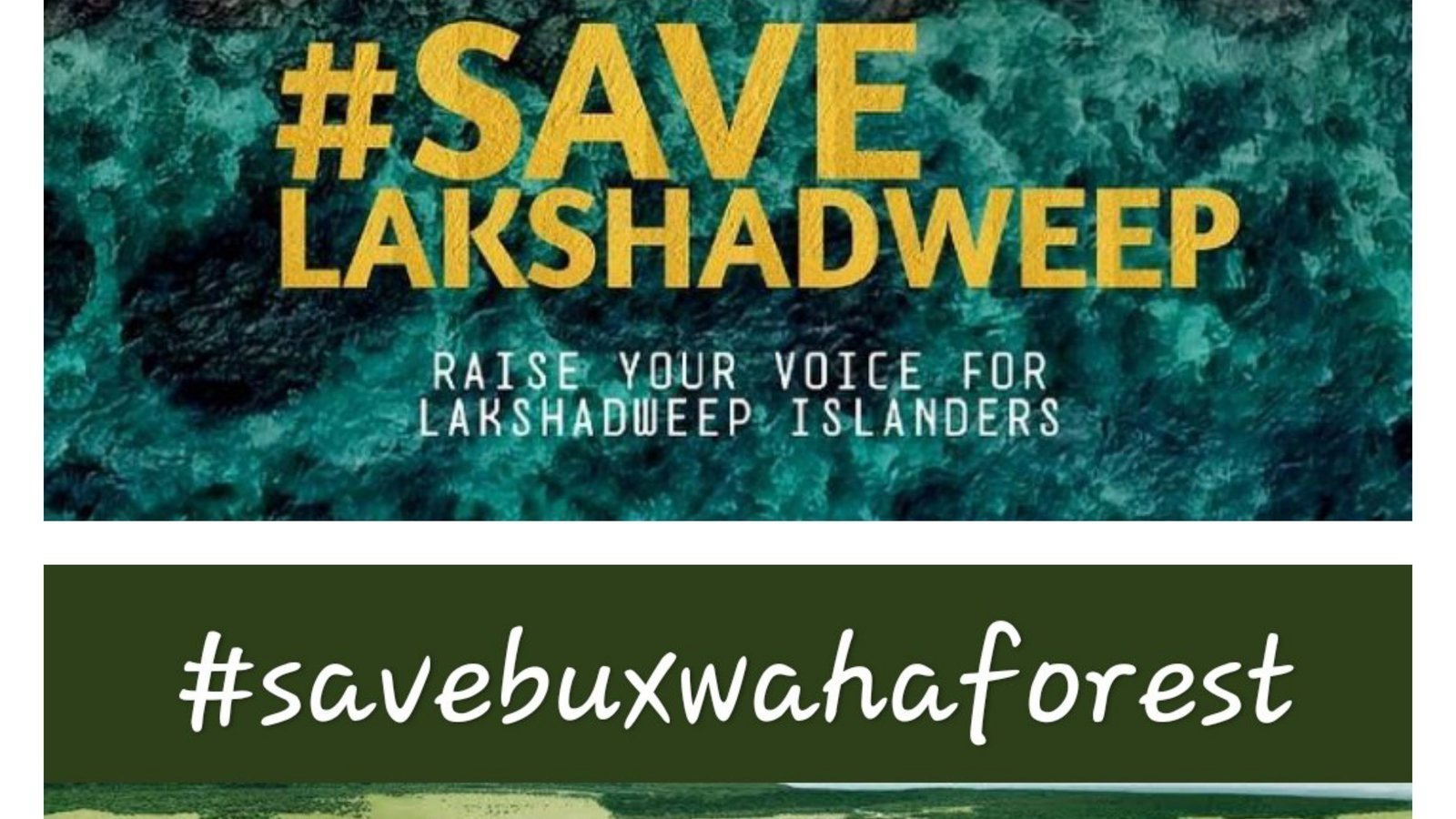 Petition · Save Environment/Nature & Save Life - India · Change.org