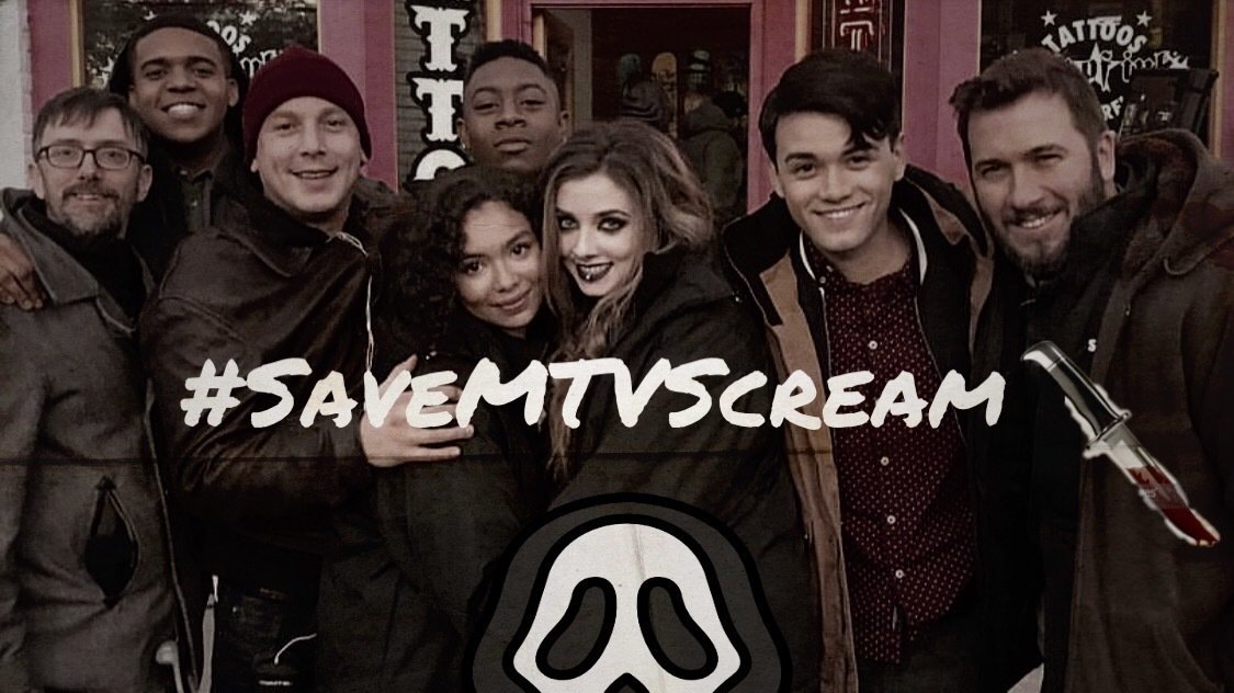 Petition · Save MTV Scream - United States · Change.org