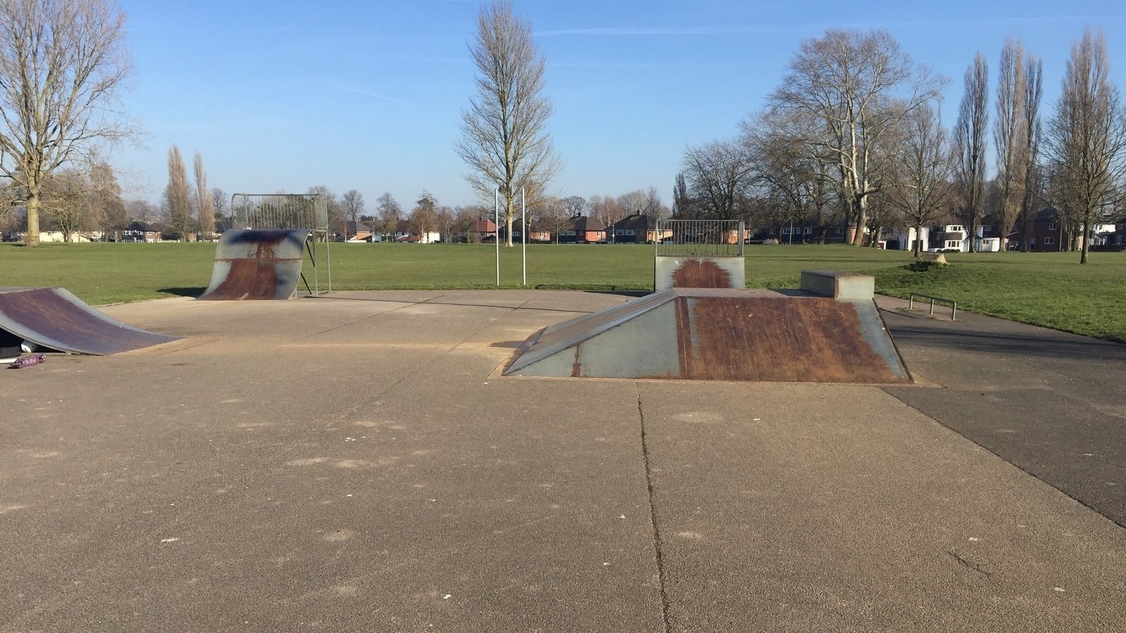 Petition · Regenerate the Barony Skate Park - Nantwich, United Kingdom ...