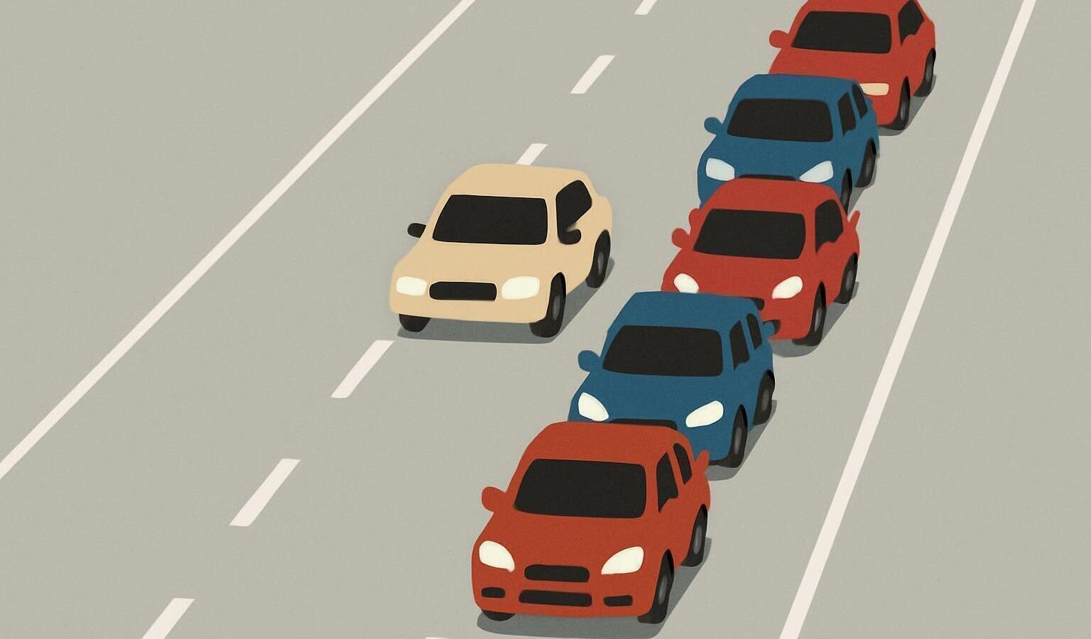 Petition · Amend laws for lane usage or enhance enforcement - United ...
