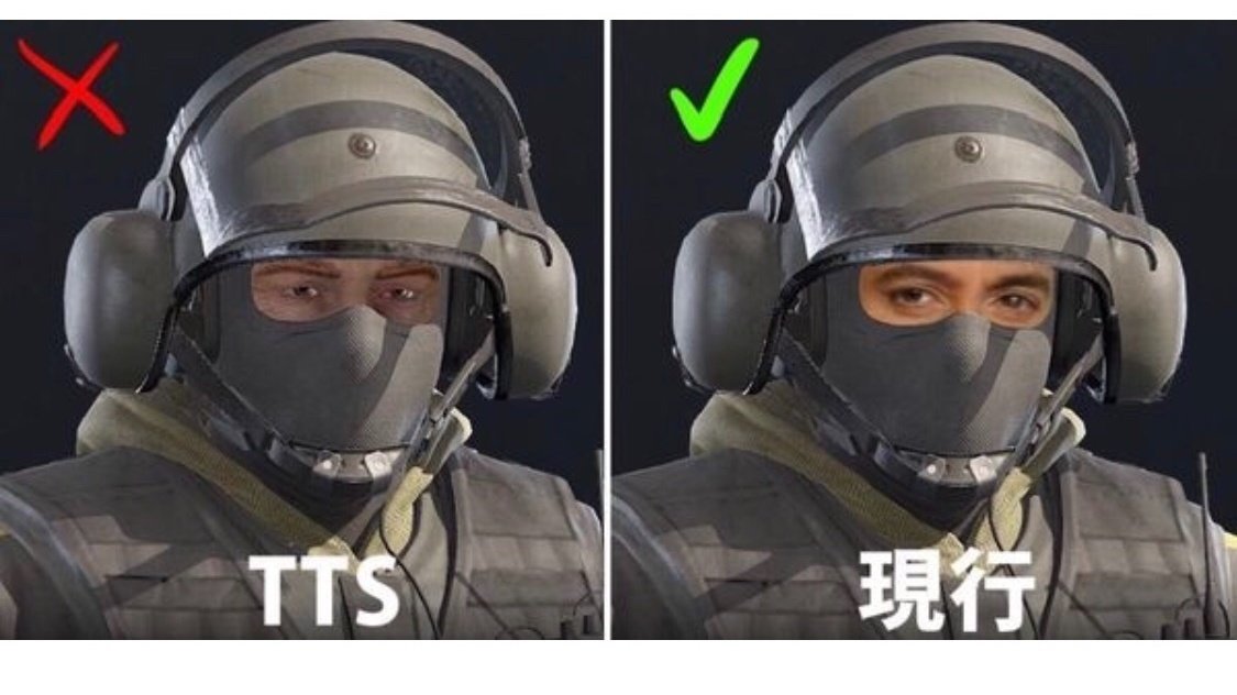 Petition · Make Ubisoft change Bandit’s face to look like Robert Downey ...