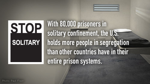 Petition · End Long-Term Administrative Segregation/Solitary ...