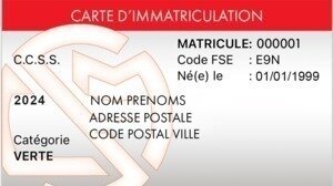 Pétition · PETITION COULEUR DE CARTE CCSS - Monaco, Monaco · Change.org