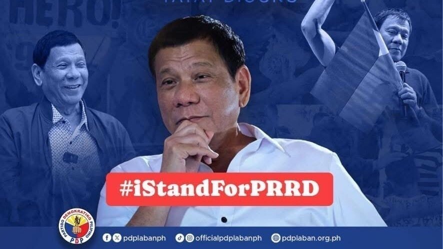 Petition · Please bring back Former President Duterte safe home ...