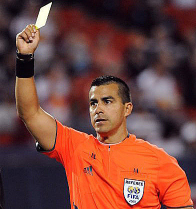 Petition · REMOVE Ricardo Salazar as a REFEREE. - United States ...