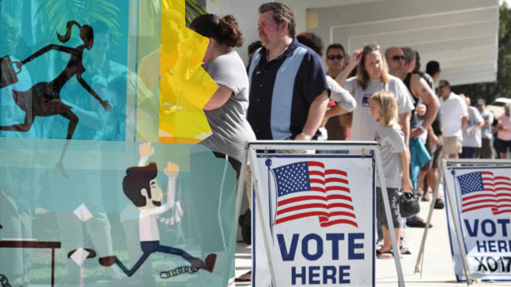 Petition · Support Your Fellow Citizen-Voters: Commit to a Walk Out to ...