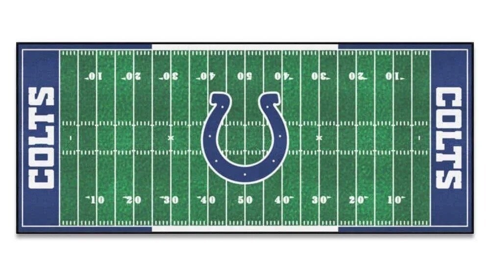Petition · Transform the Colts Center Field Logo from Helmet to Just ...