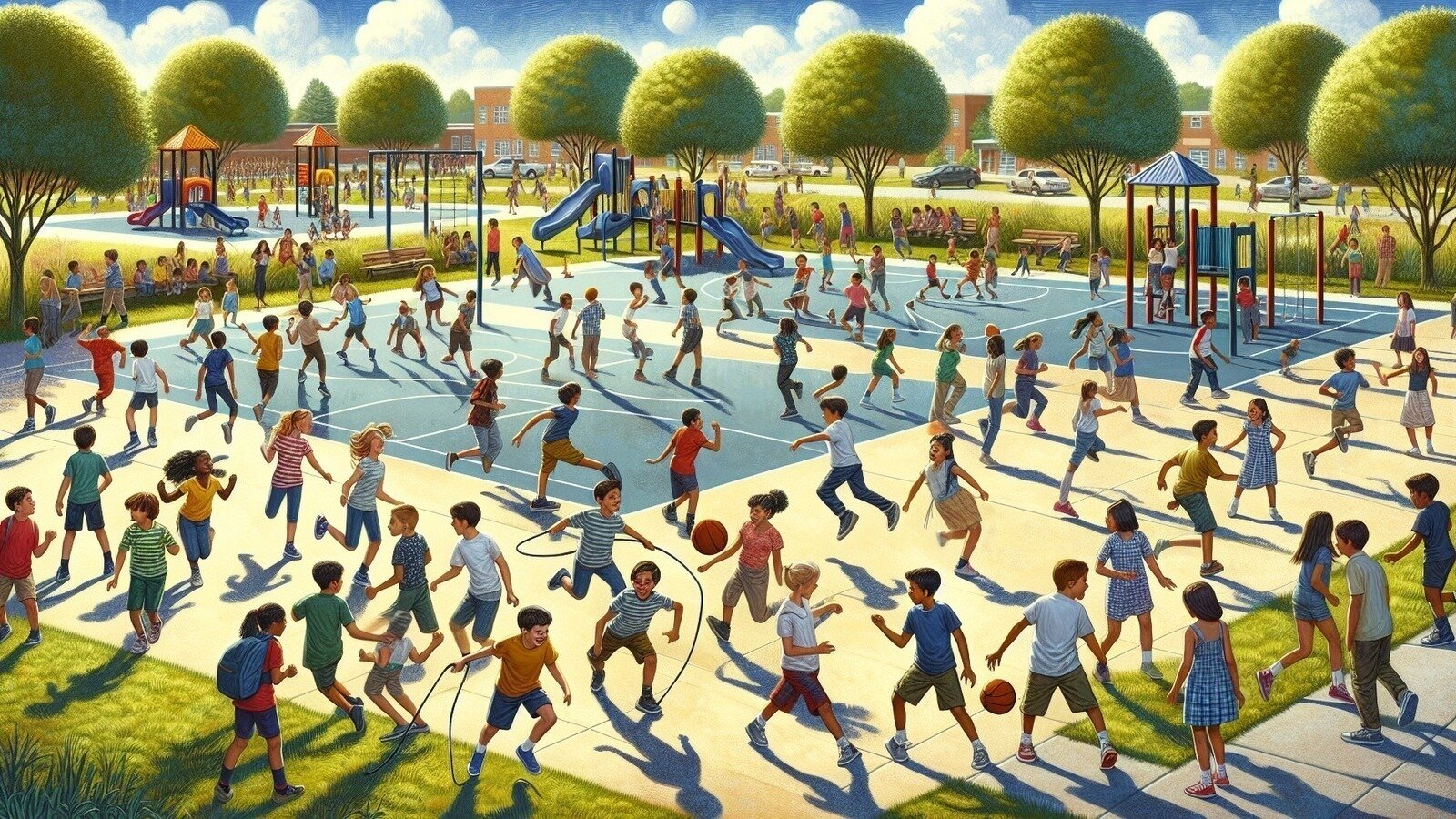 Petition · Implement Recess in Middle Schools and High Schools - United ...