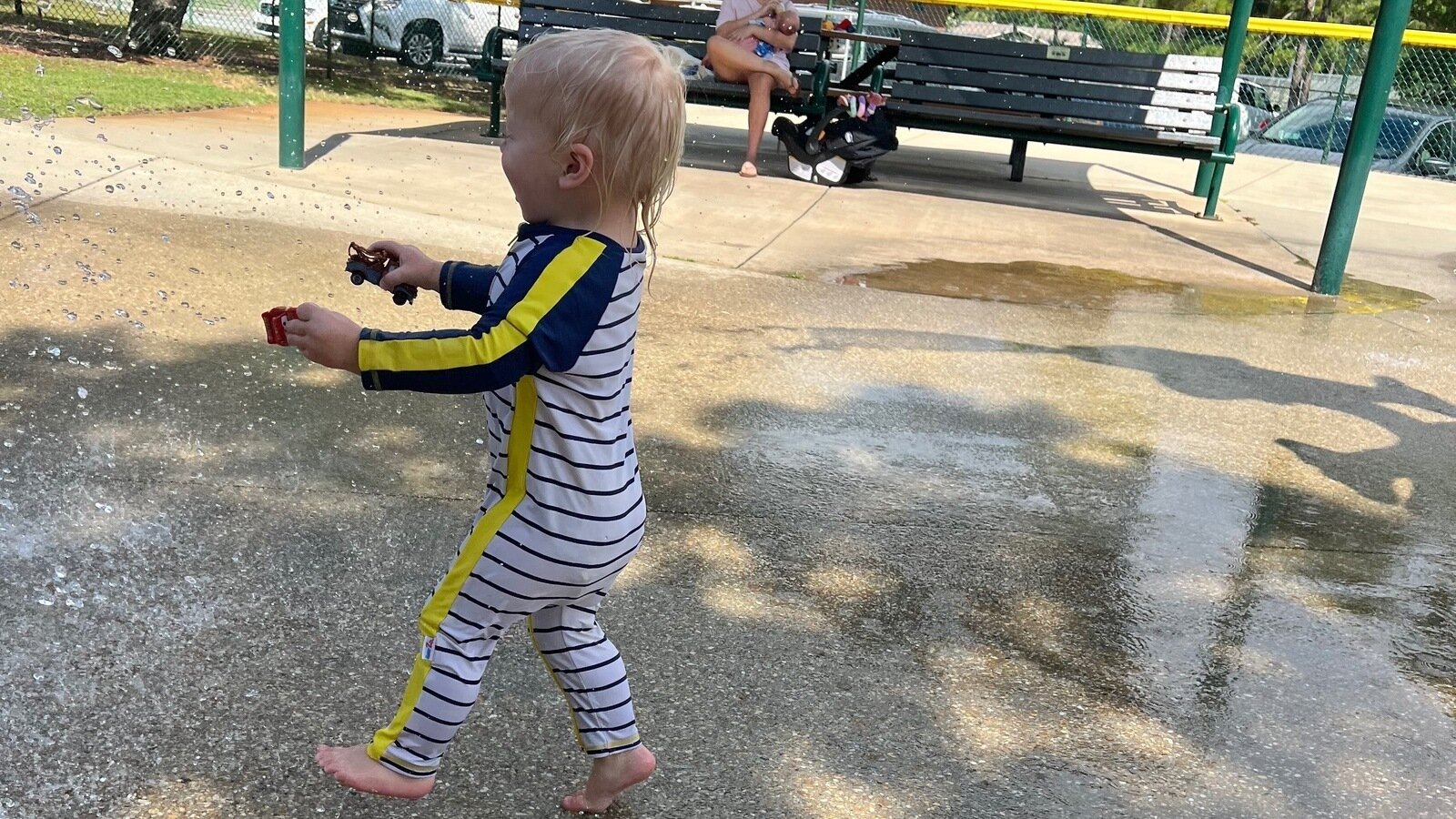 Petition · Change Gulf Breeze Splash Pad Hours to 9am - Gulf Breeze ...