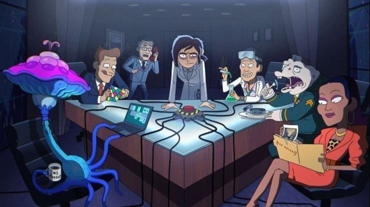 Petition · Bring back Inside Job! - United States · Change.org