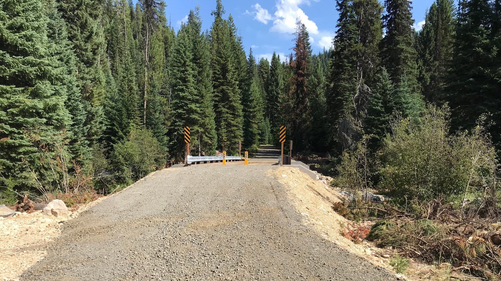 Petition · NF-9836/5-Mile Bridge Barricade–Remove Barricade. Allow ...