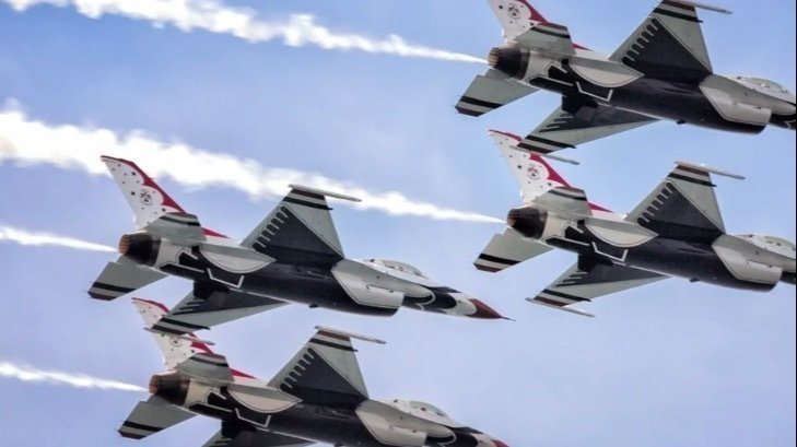 Petition · Stop flying war planes over Toronto in the Air Show - Canada ...