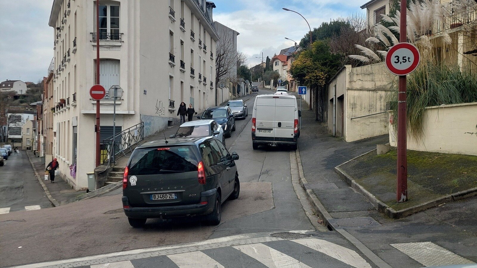 Pétition · Stop circulation ! - Cachan, France · Change.org