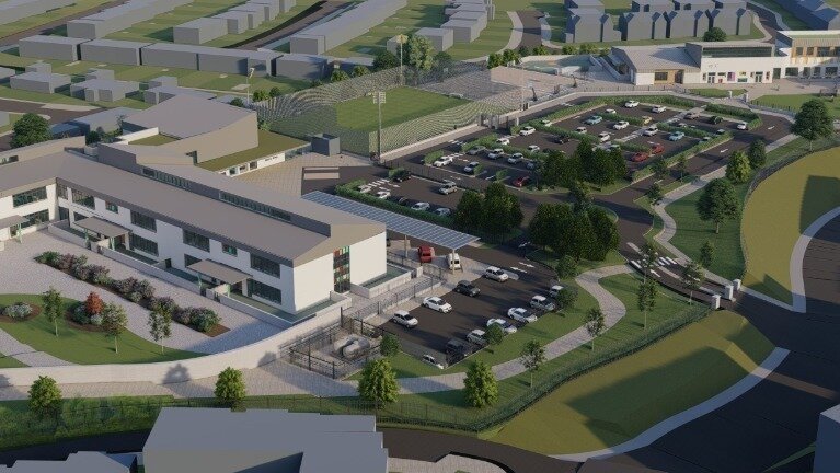 Petition · Ard Rí CNS and St Ultan's Special School Parent Associations ...