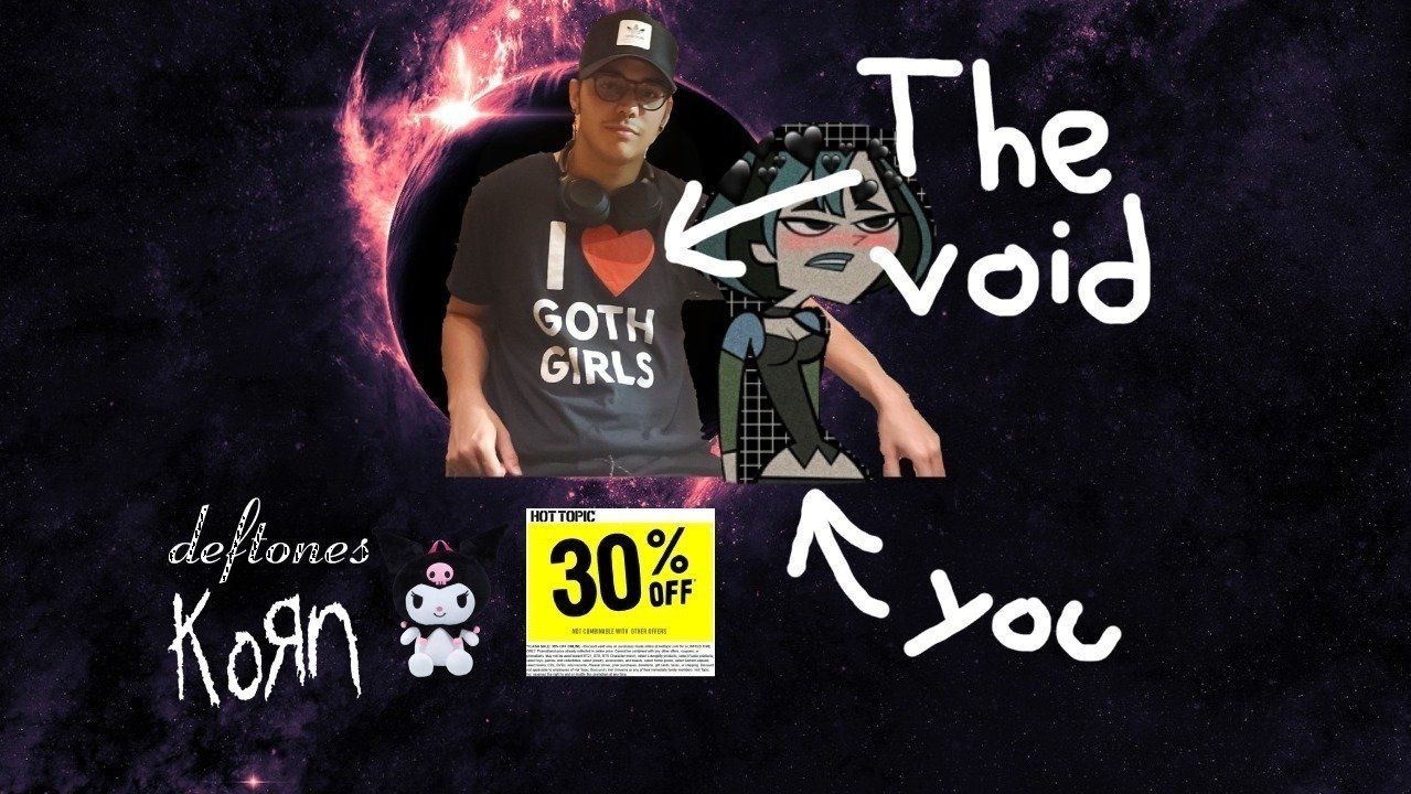 Petition · Get Alex a Goth Girl - United States · Change.org