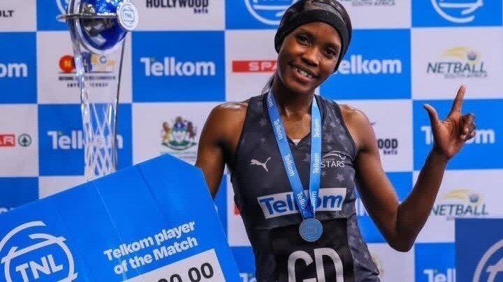 Petition · Include Thulisile Maduna in 2025 Netball World Cup Squad ...