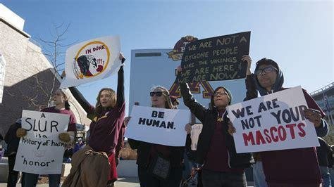 Petición · #Changethemascot: Stop Native American's discrimination ...
