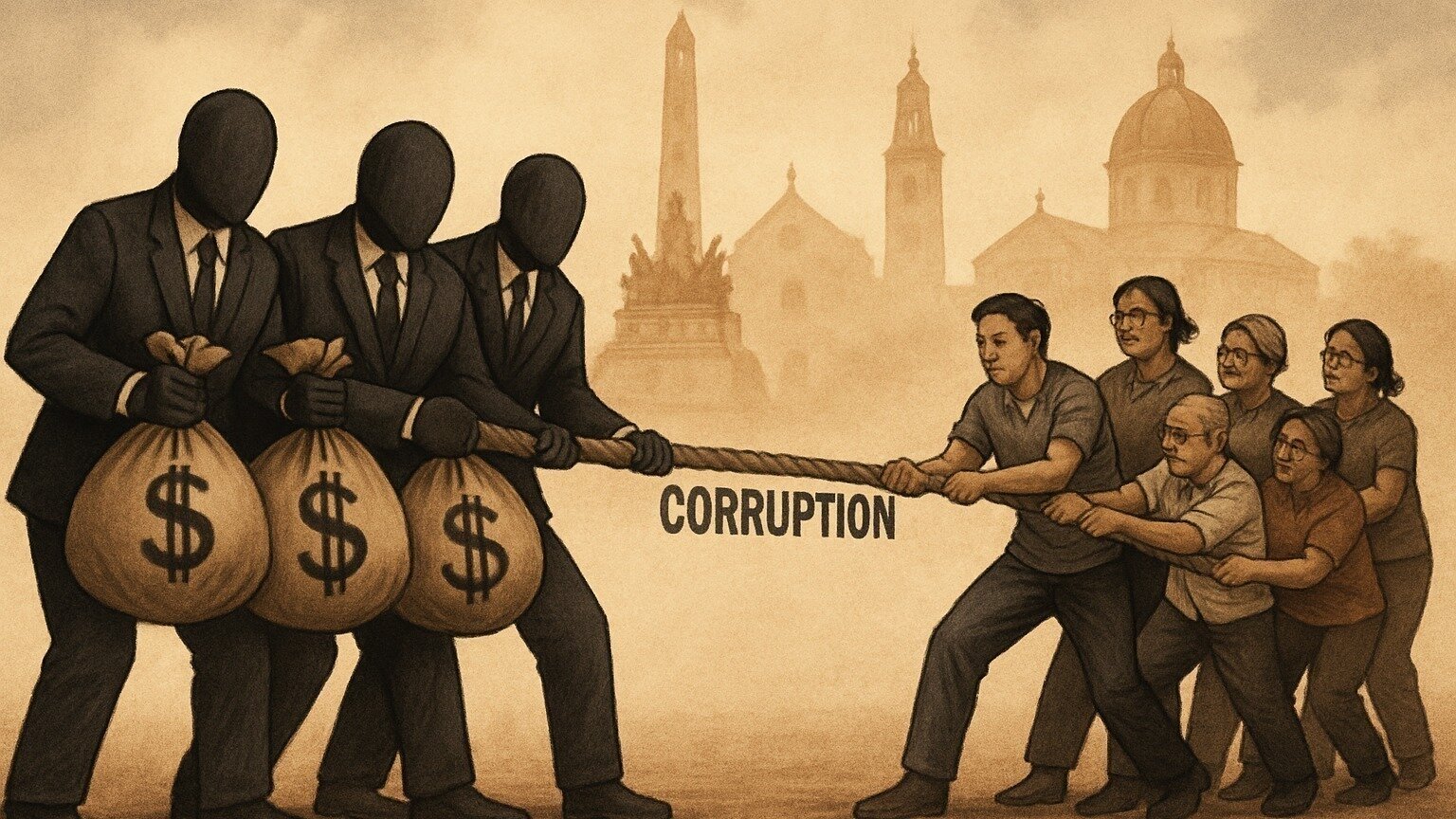 Petition · End government corruption in the Philippines - Philippines ...