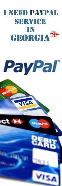 Petition · Add Georgia As A Fully Supported PayPal Country - Georgia ...