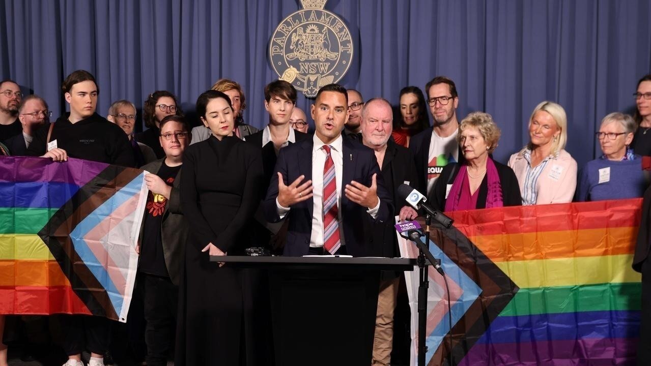 Petition update · Equality Bill introduced to NSW Parliament! · Change ...