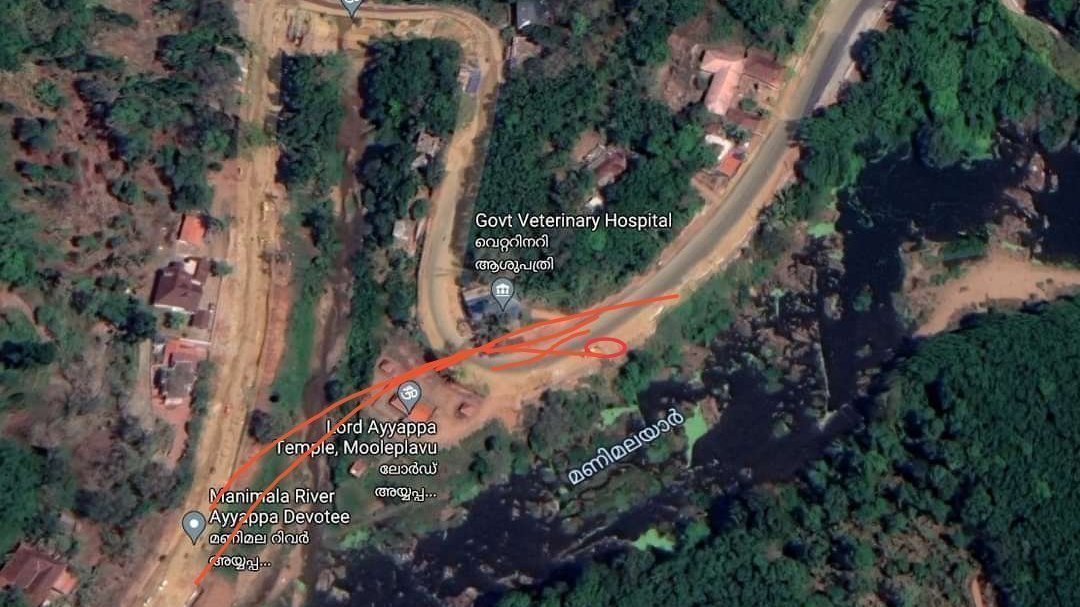 Petition · Main Eastern Highway -22 . 17 km from Placheri to Ponkunnam ...