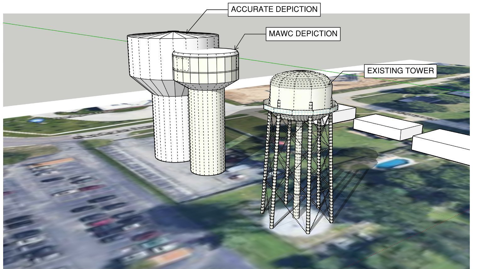 Petition · Safety First - No Monster Water Tower - United States ...