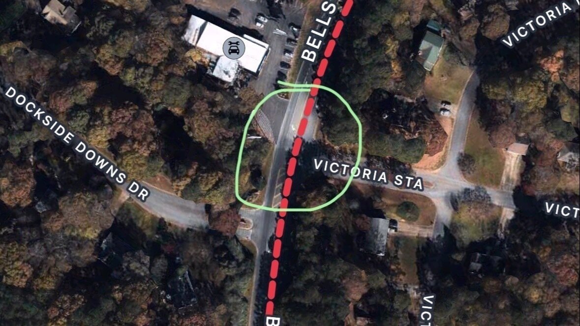 Petition · Implement a Stop Sign or Traffic Light in Woodstock, GA ...