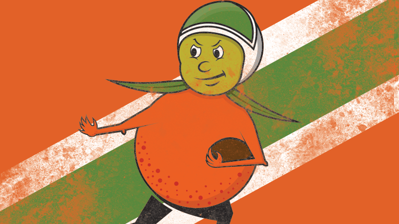 Petition · Make the Citronaut the official mascot of UCF - United ...