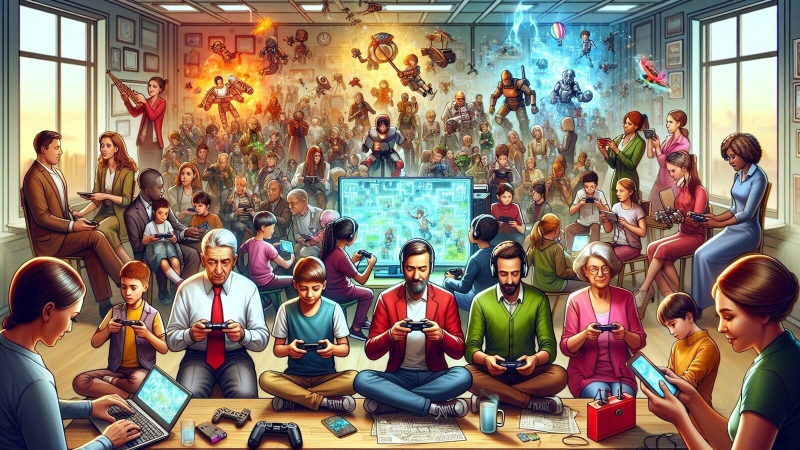 Petition · Encourage Video Game Developers to Improve Games ...