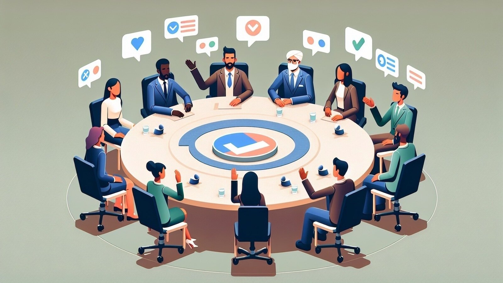 Petition · Establish a Democratic System in Our Discord - United States ...