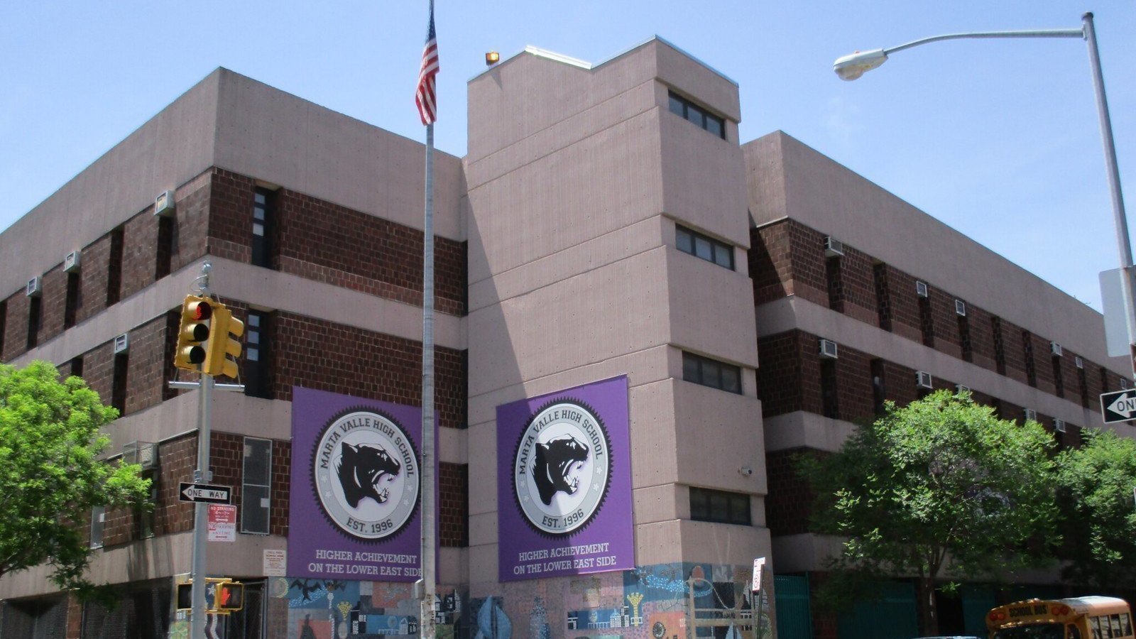 Petition · Marta Valle HS Closing?? Merger and Re-siting of Marta Valle ...