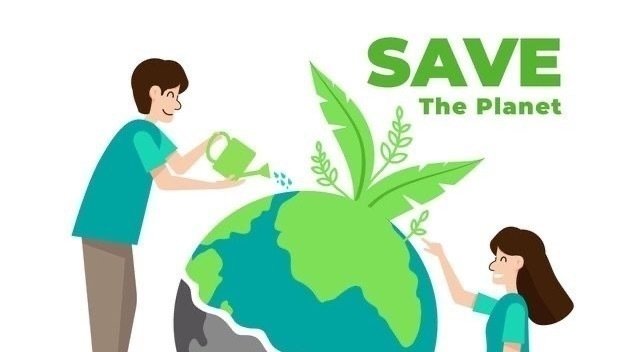 Petition · save the earth, keep the earth clean and green ...